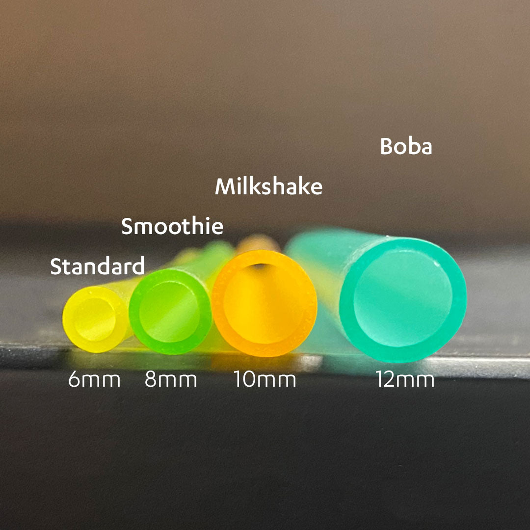 Custom Pasta Straws - Biodegradable Straws | Bulk Straws | Colorful ...