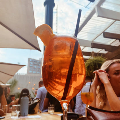 Pasta Straws by PASTA LIFE® | Biodegradable straws for drinks | Bulk